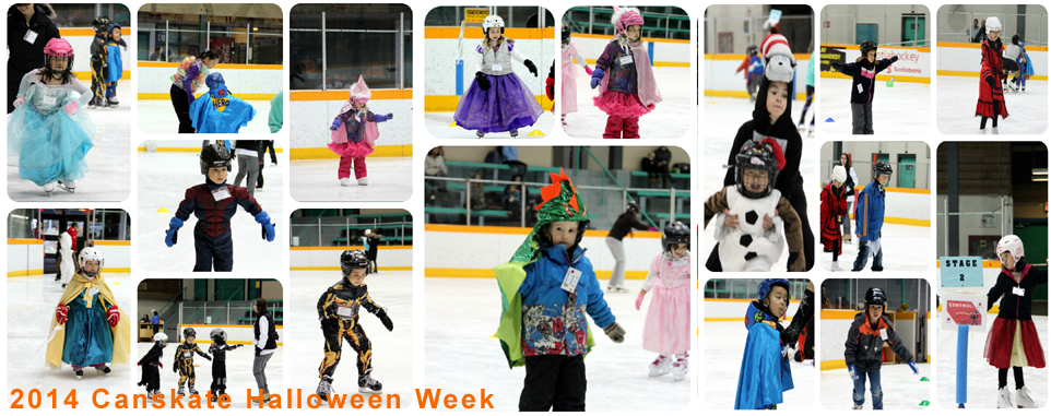 Sunset Skating Club, Vancouver BC